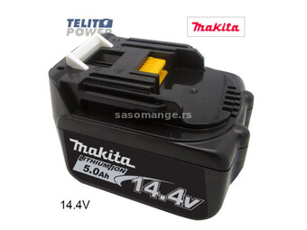 TelitPower 14.4V 5000mAh liIon - baterija za ručni alat Makita BL1450 ( P-1694 )