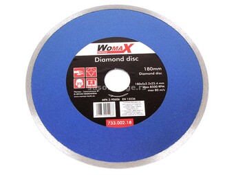Rezna ploča dijamantska o200x25.4mm