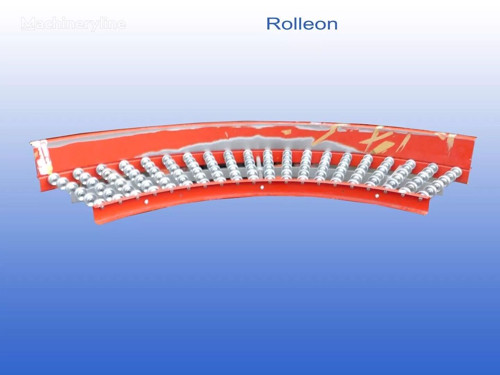 Novi Rolleon valjkasti transporter