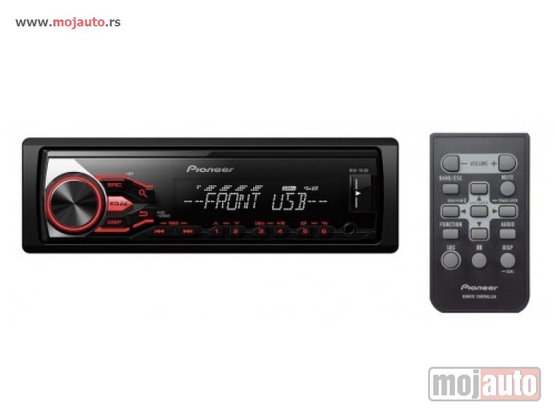 Pioneer auto radio MVH-181UB