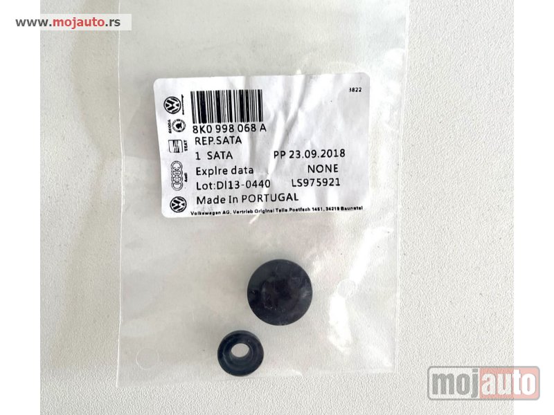 Kit za reparaciju MMI dugmeta za Audi A4, A5, Q5 NOVO