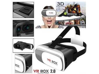 VR 3D naočare za virtualnu stvarnost