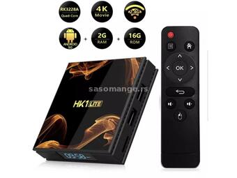 HK1 mini Smart TV BOX 2GB/16GB