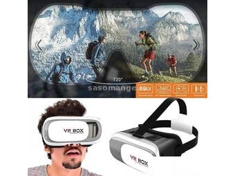 VR BOX 3D naočare za virtualnu stvarno vr box