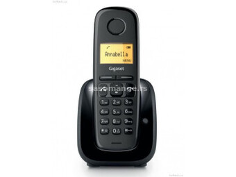 GIGASET Telefon A280 Black (Crna) *I