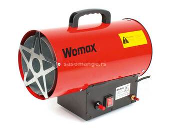 Gasni grejač Womax W-HGG 10 76730410