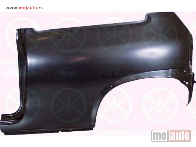 Opel Corsa B, Zadnji Blatobran Desni 3 Vrata 93-95, NOVO