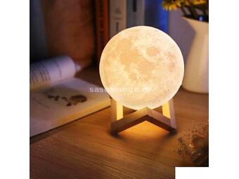MOON LIGHT-Lampa u obliku meseca i ovlazivac vazduha DIFUZOR