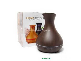 Aroma difuzor LED svetlo 7 boja