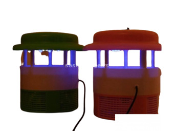 Elektricna lampa za komarce sa ventilatorom-NOVO!