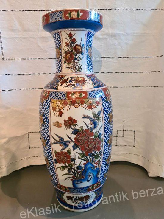 Rucni rad vaza Ming – jedini primerak u Srbiji