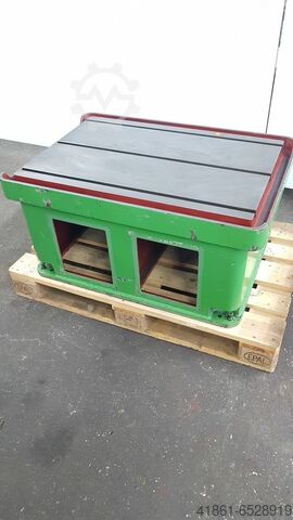 T-slot sto za stezanje
Unbekannt 1000 x 760 x H 480