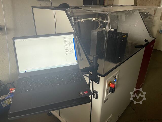CNC Mašina za sečenje vode
isel Icutwater smart 1000