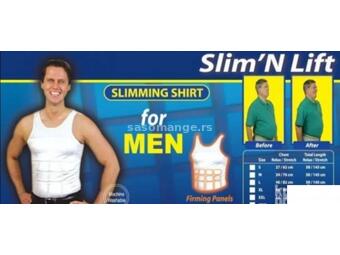 Steznik za muškarce Slim N lift