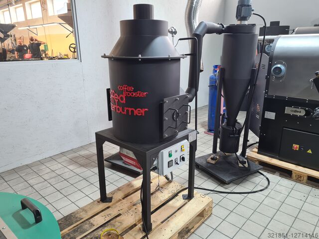 Afterburner SA 5 do kafe roaster
Coffed SA 5