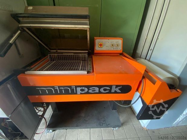 Minipack mašina za pakovanje
Minipack