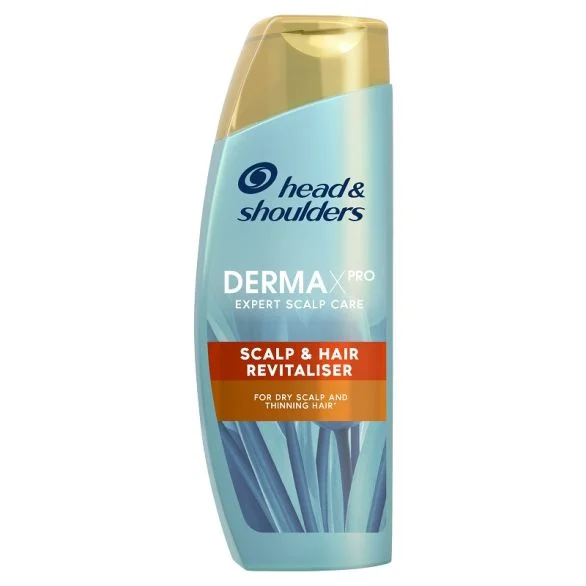 Head & Shoulders Derma X Pro revitalizirajuc´i šampon protiv peruti, 300ml