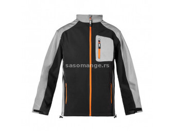 BEOROL Radna jakna softshell M ROJSSM