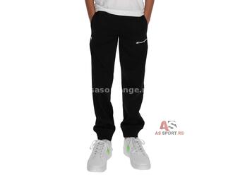 Boys Track Rib Cuff Pants