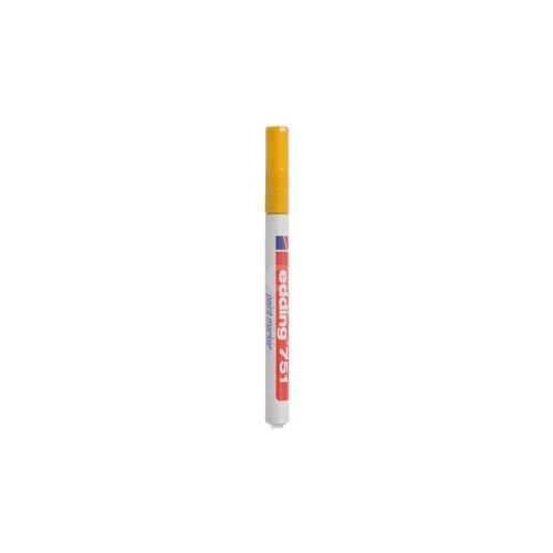 FLOMASTER ZA MARK. VODOOTPORAN PLC-YL 1-2mm, ZUTI E04ZP-01090500403