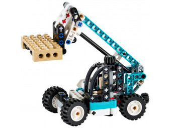 LEGO 42133 Teleskopski utovarivač