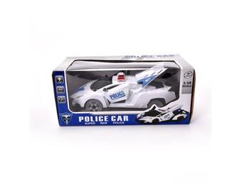 Policijski auto svetleci zvucni