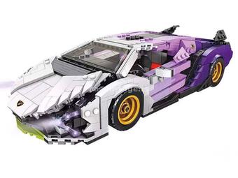 Lego auto 1223 delova