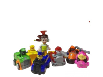 Paw patrol set