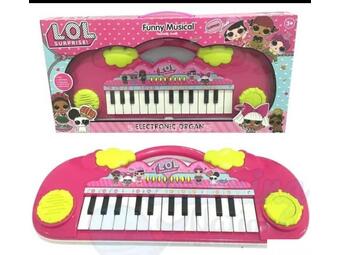 Lol klavir za decu