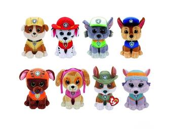 Plisane Paw Patrol igracke