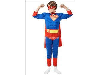 Supermen kostimi za decu