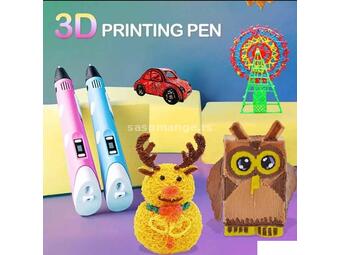 3D Printing Pen - 3D olovka za decu