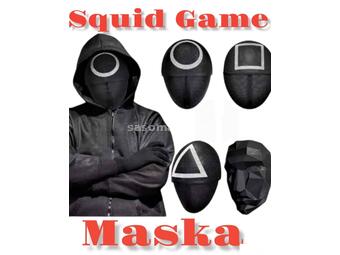 Squid Game maska