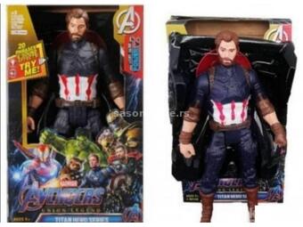 Avengers Kapetan Amerika od 30cm