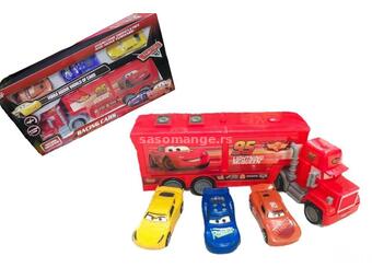 4u1 Munja Cars kamion