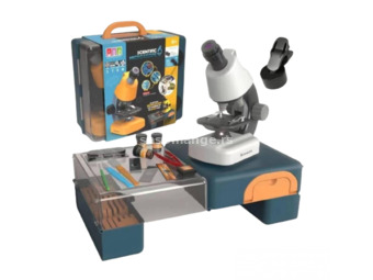 Mikroskop - Deciji Mikroskop - Mikroskop za decu