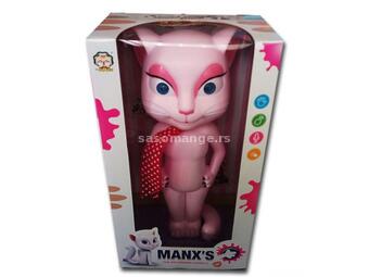 Maca koja ponavlja - Talking Angela