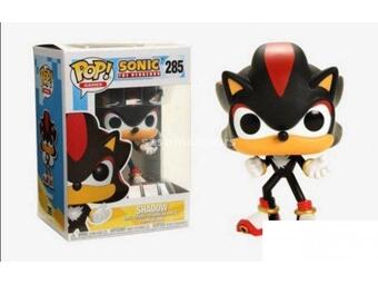 Pop sonic the hedgehog figurica Shadow boom