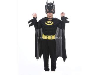 Dečiji kostim Batman veličina s