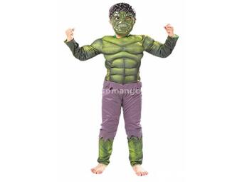 Dečiji kostim Hulk veličina L