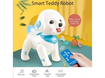 Inteligentni robot pas Teddy dostupno PROGRAMIRANJE