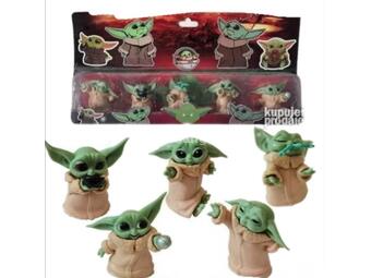 Baby Yoda iz star wars-a 5u1