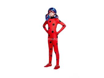 Ladybug kostim za decu M 110-120cm