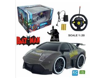 Batman auto na daljinsko upravljanje