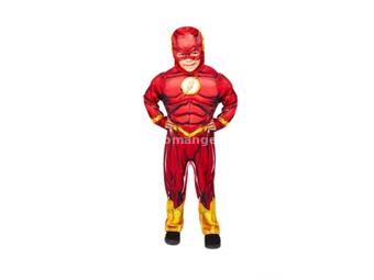 Kostim Flash za decu M 110-120cm