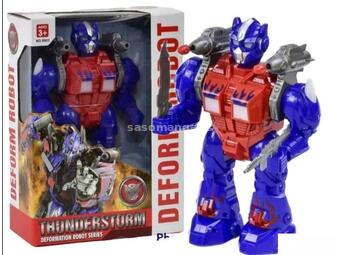 Optimus prime mulitifukcionalni robot