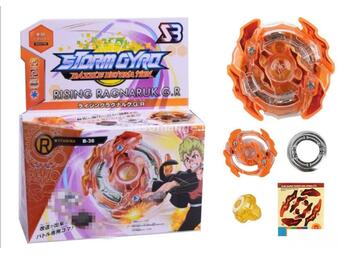 Beyblade stormTop burst Rising ragnaruk