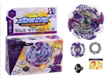 Beyblade stormTop burst Wild wyvern