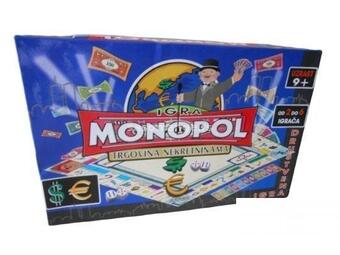 Monopol na srpskom-Monopol na srpskom