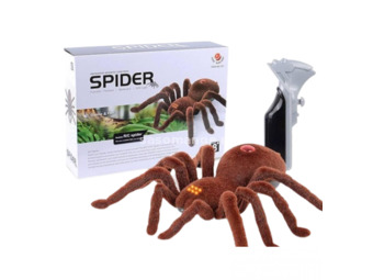 Plišana Tarantula na daljinsko upravljanje